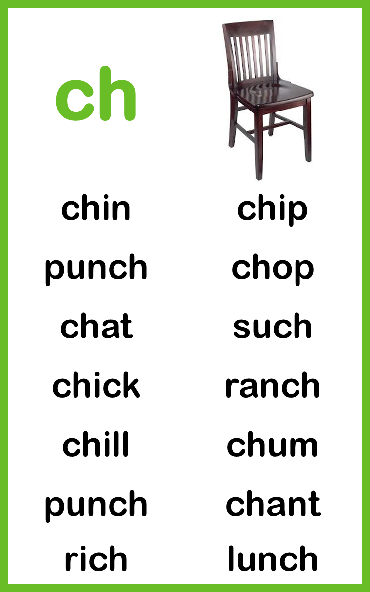 Phonogram Word Lists – Early Reading Mastery Academy